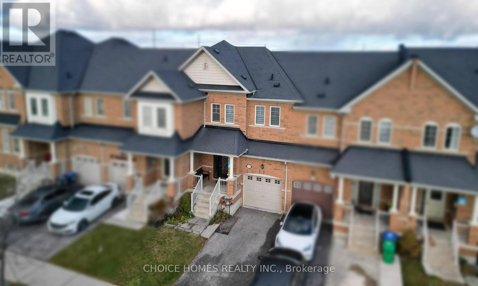 For sale: 71 PENDULUM CIRCLE, Brampton (Sandringham-Wellington ...