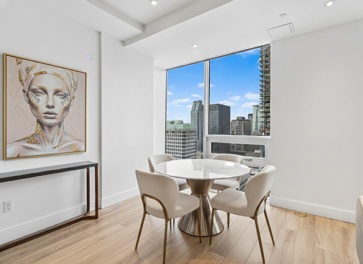 For rent: 1180 Rue De Bleury, #2305, Montréal (Ville-Marie), Quebec ...
