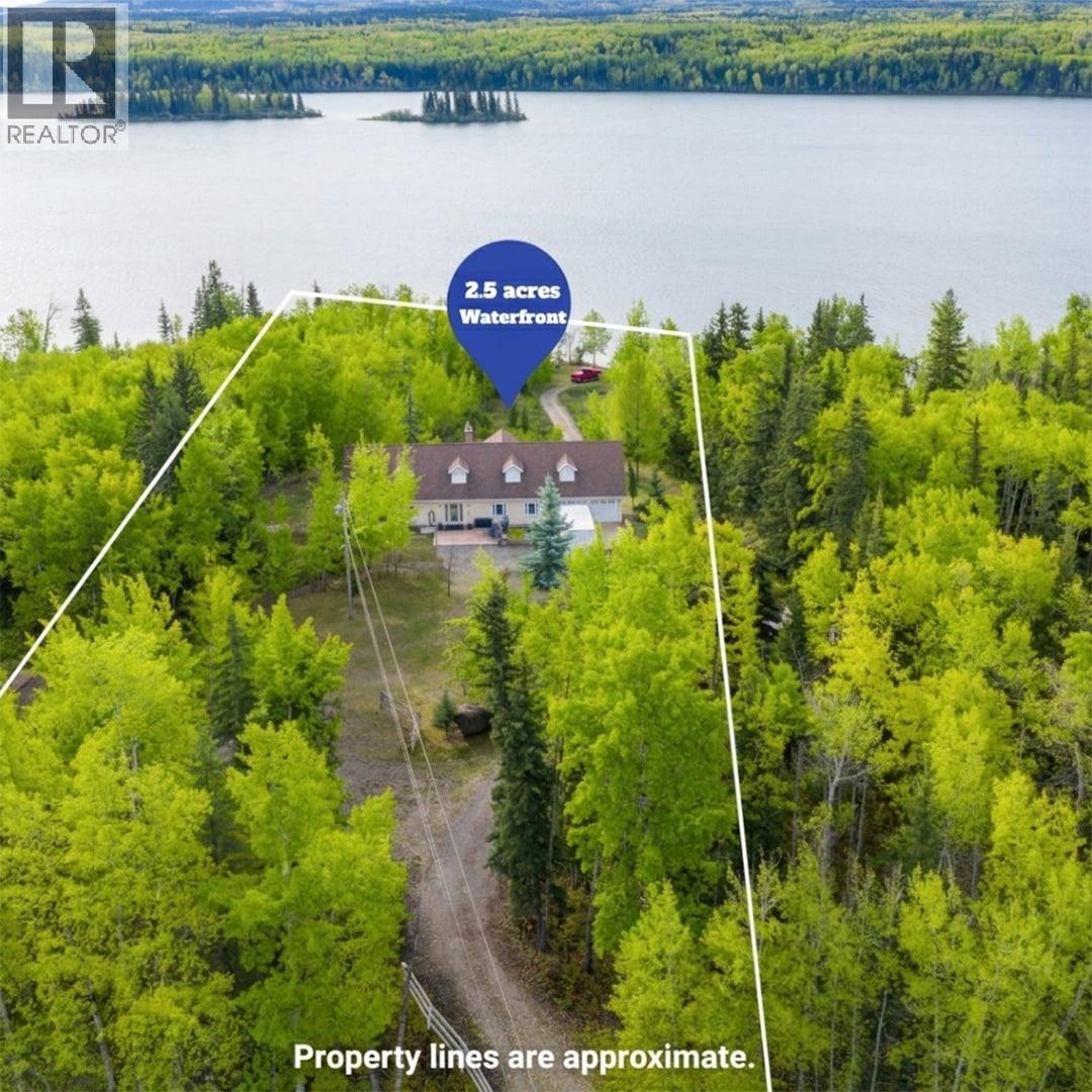 For sale: 8137 SINKUT LAKE ROAD, Vanderhoof, British Columbia V0J3A1 ...