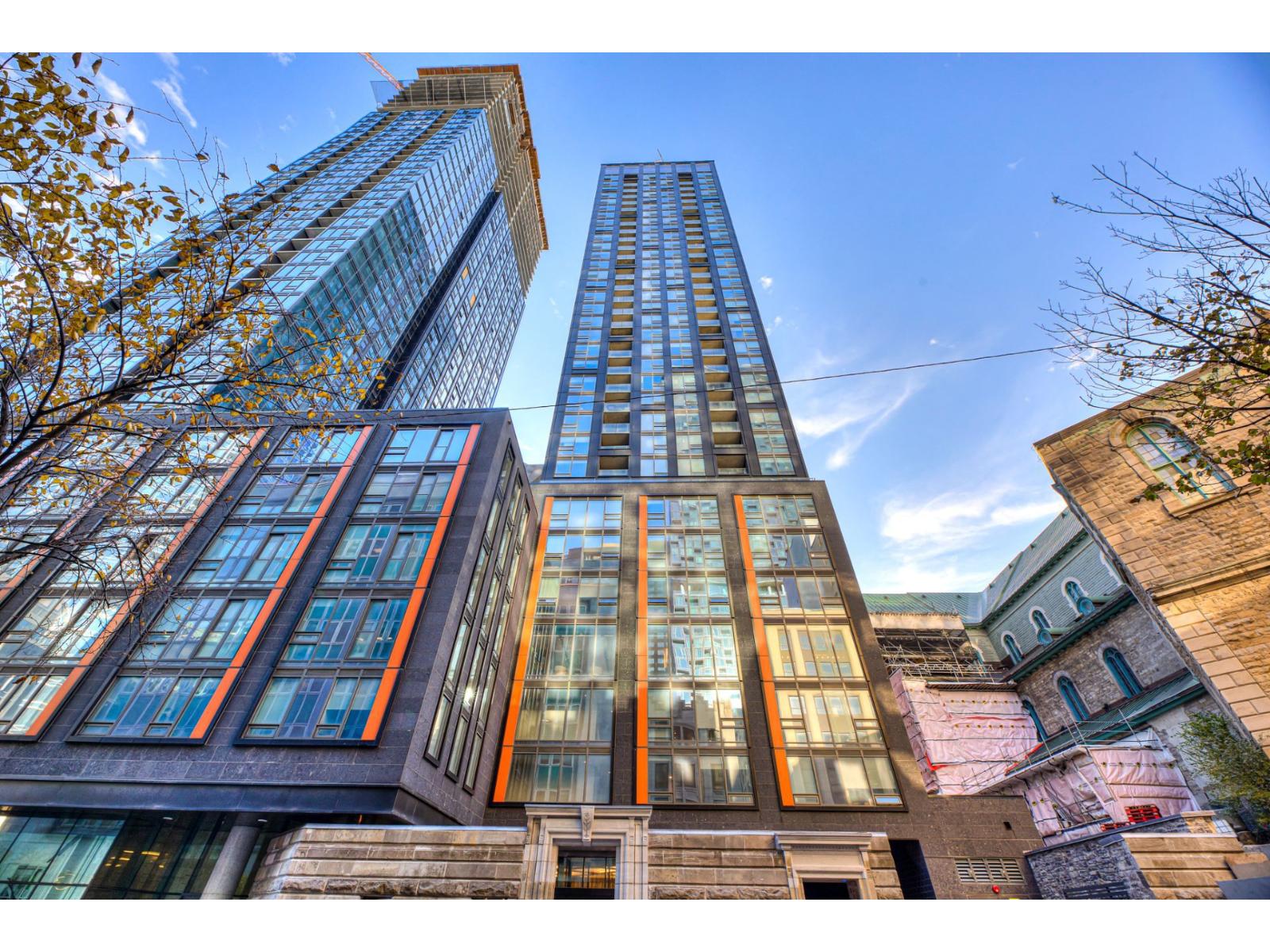 For rent: 1180 Rue De Bleury, #3005, Montréal (Ville-Marie), Quebec ...