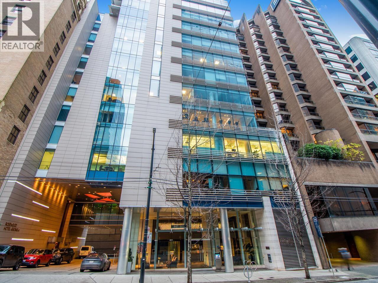 À vendre : 1701 667 HOWE STREET, Vancouver, Colombie-Britannique V6C0B5 ...