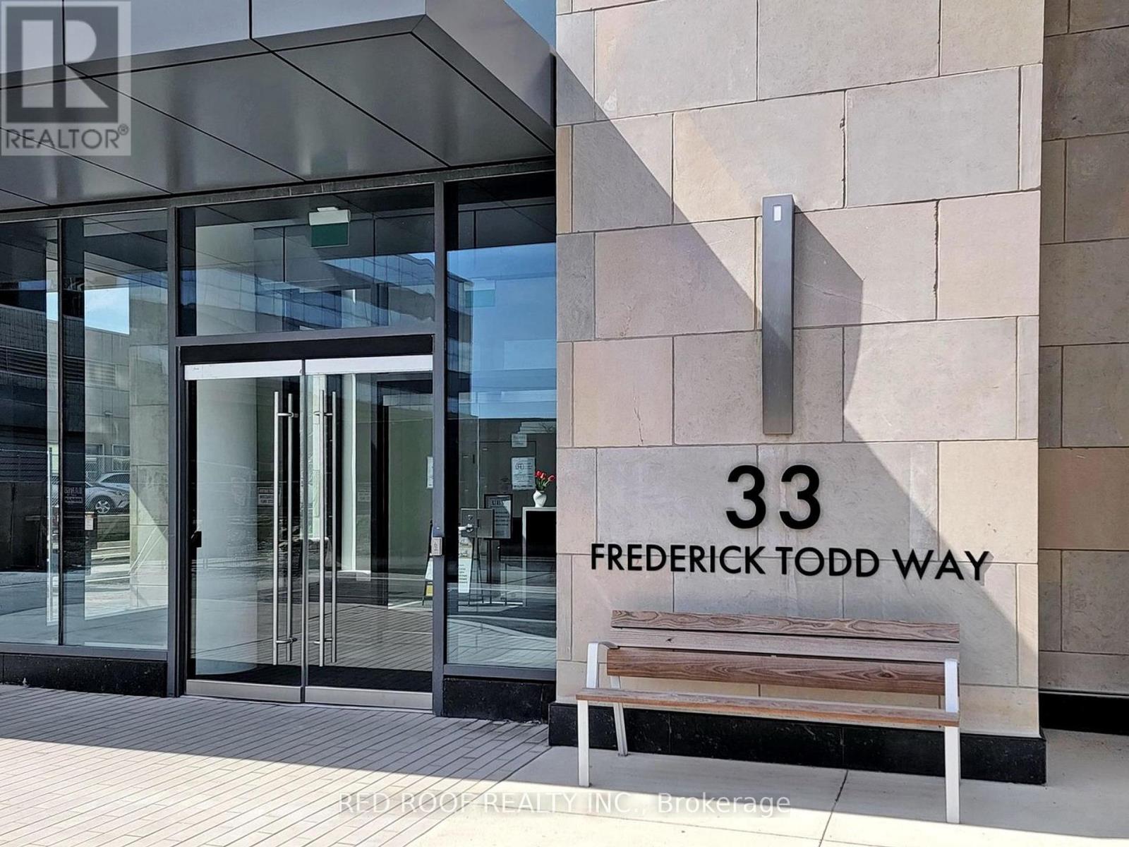 For sale: 1401 - 33 FREDERICK TODD WAY, Toronto (Thorncliffe Park ...