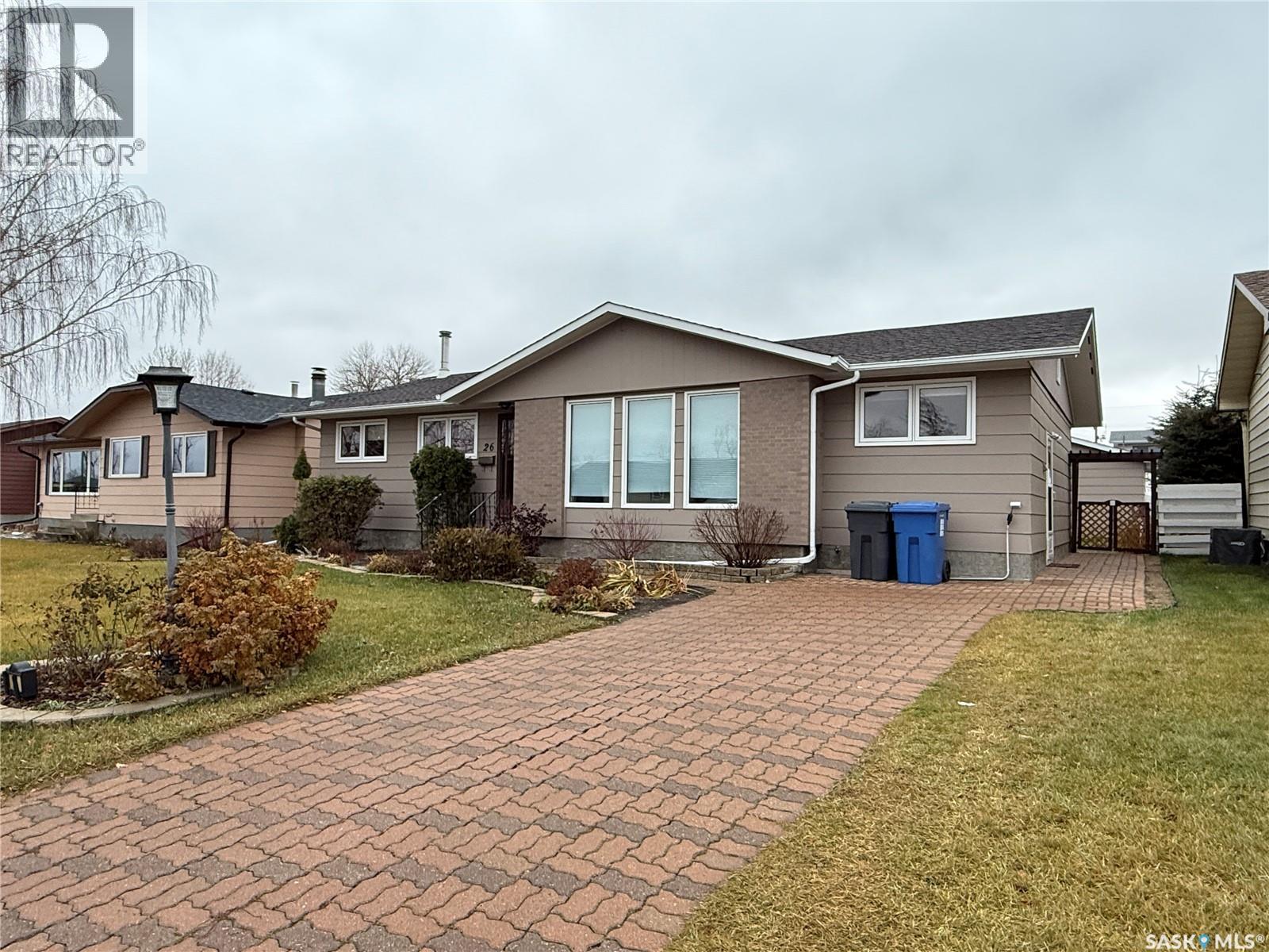 26 Jubilee CRESCENT, Melville, Saskatchewan S0A2P0 | REALTOR.ca