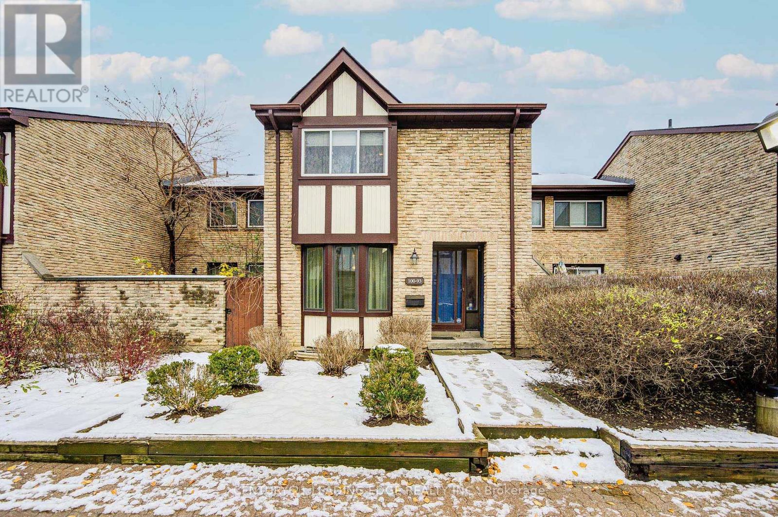 For sale: 93 - 100 BURROWS HALL BOULEVARD, Toronto (Malvern), Ontario ...