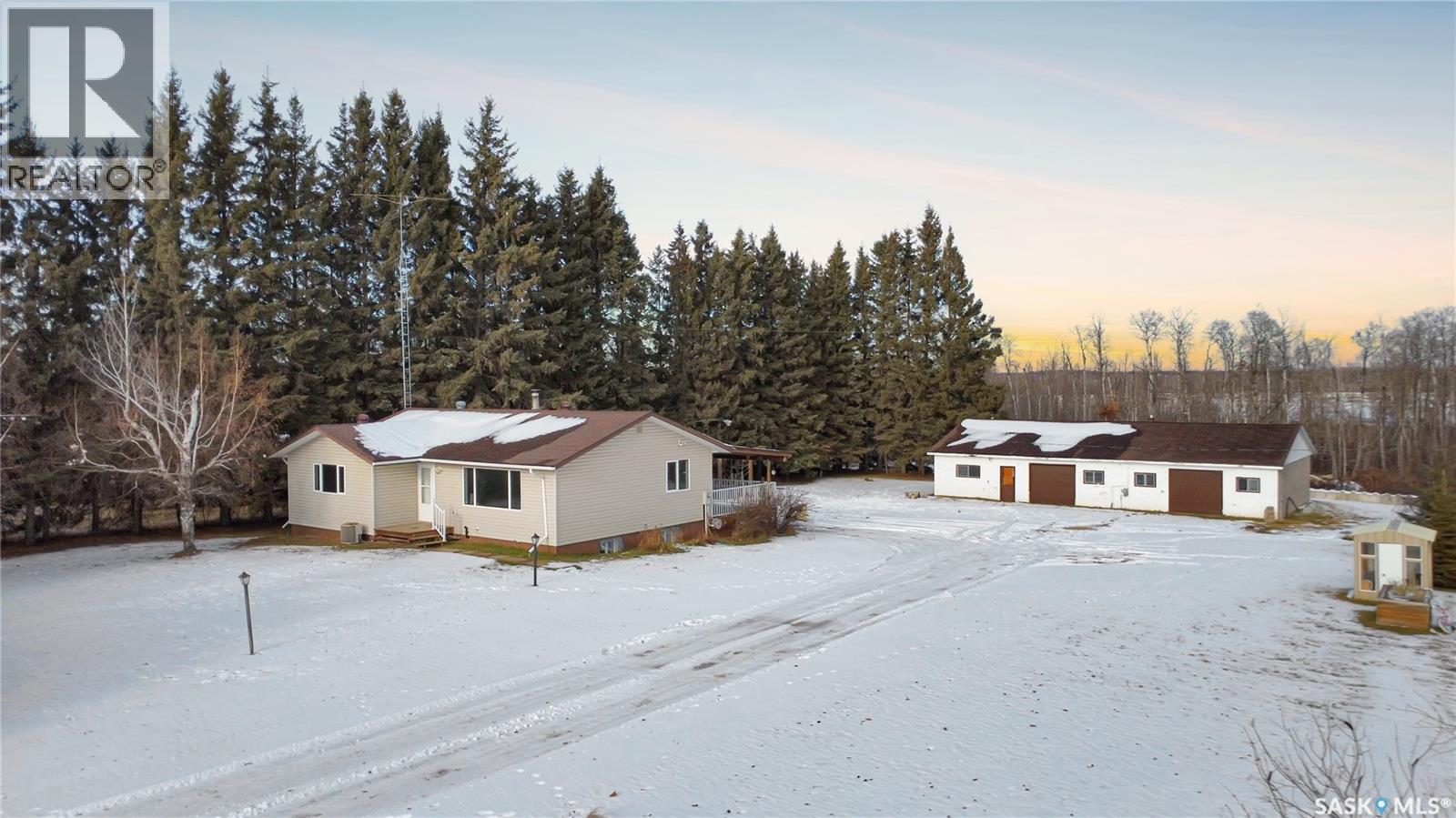 For sale: Shellbrook Acreage, Shellbrook Rm No. 493, Saskatchewan ...
