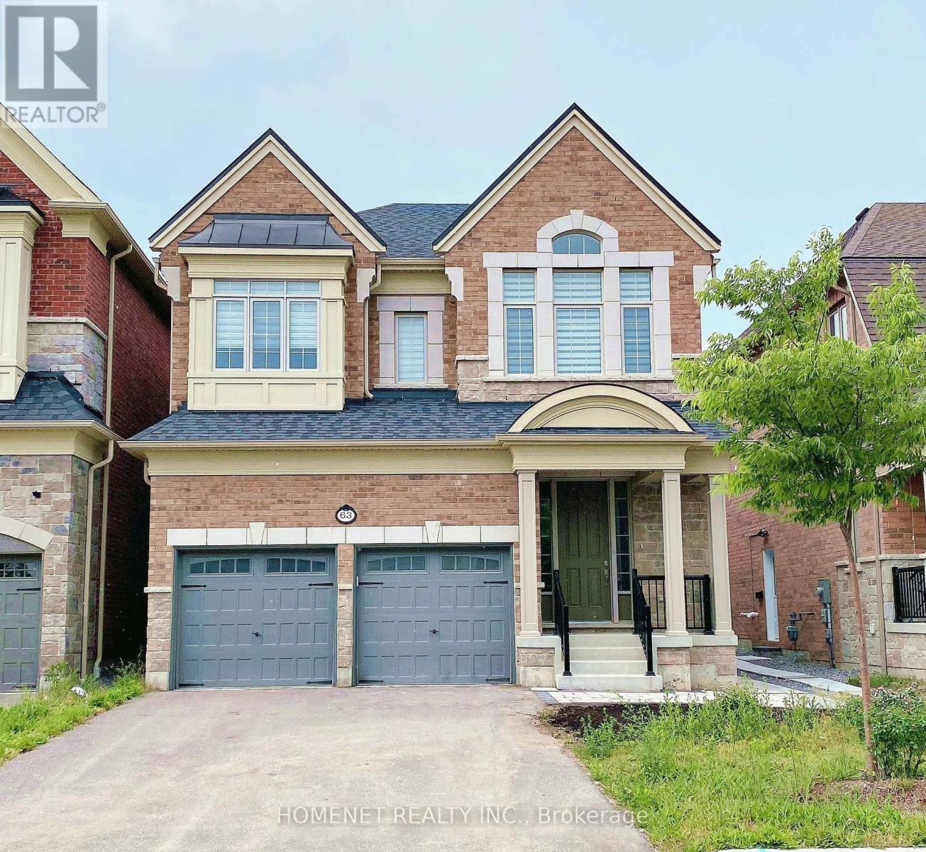 For rent: 63 BLENHEIM CIRCLE, Whitby (Williamsburg), Ontario L1P0E2 ...