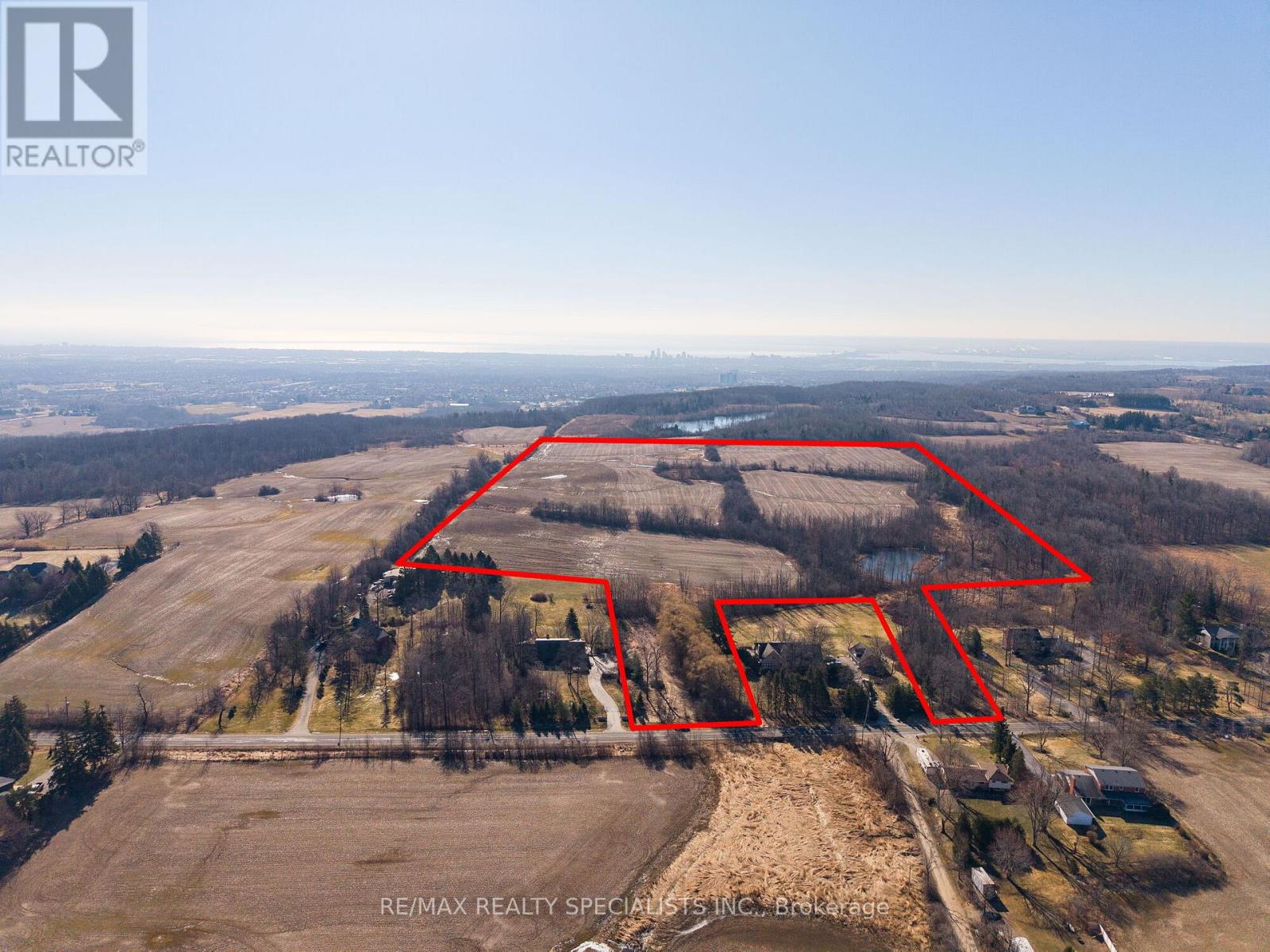For sale: 0 NO 1 SIDE ROAD, Burlington, Ontario L7P0S7 - W12595194 ...