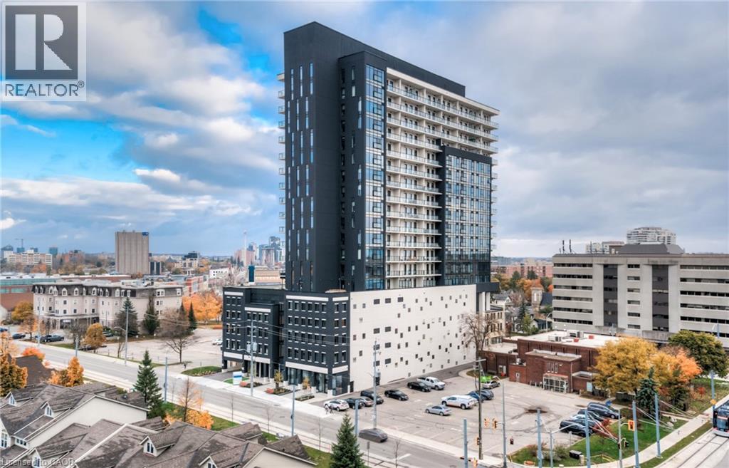 À louer : 181 KING Street S Unit# 1811, Waterloo, Ontario N2J0E7 ...