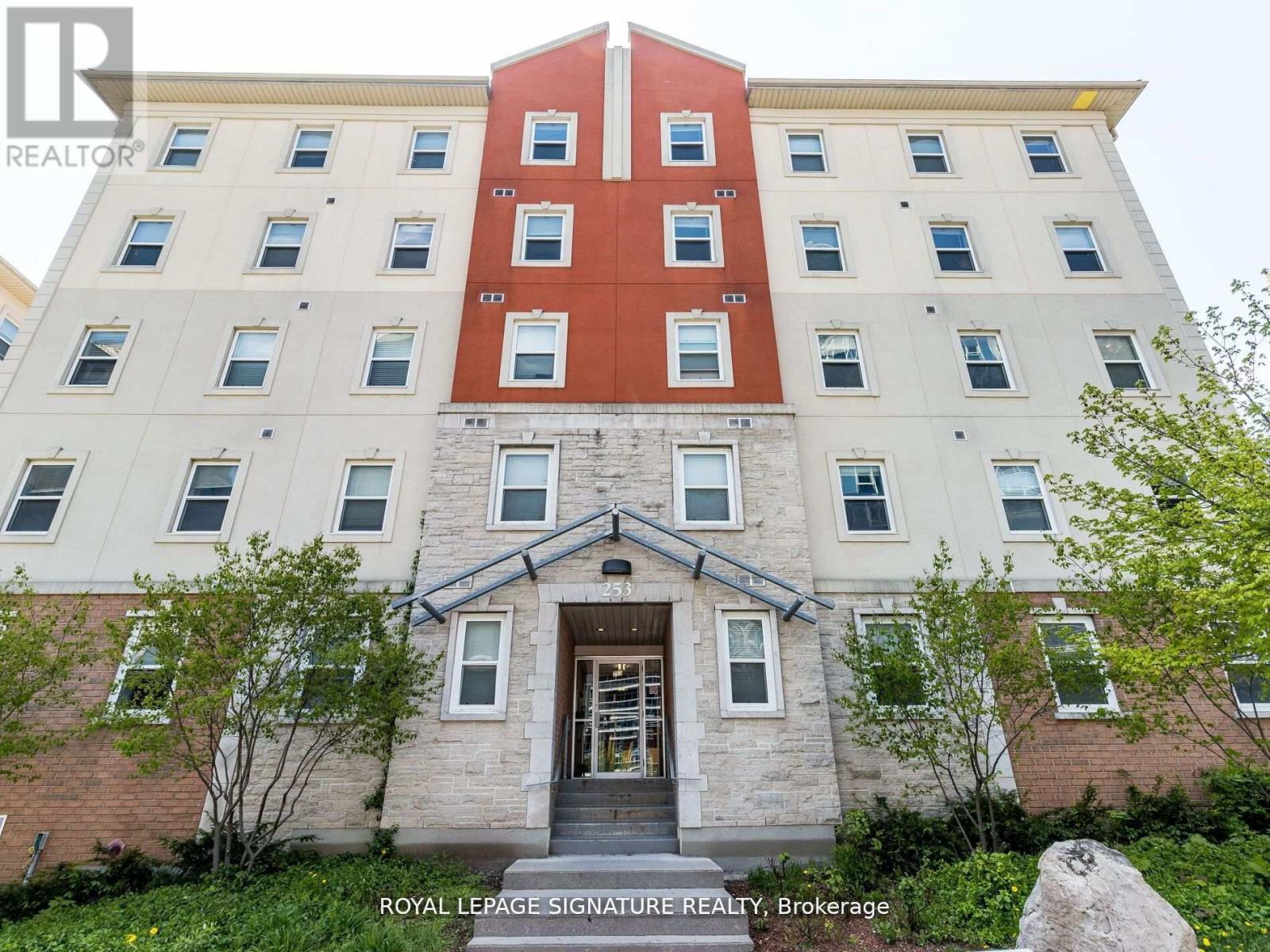 For sale: 101 - 253 LESTER STREET, Waterloo, Ontario N2L3W6 - X12596864 ...