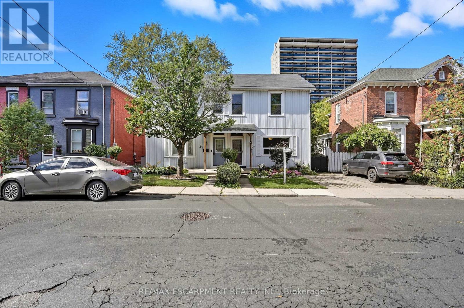 For sale: 22 LIBERTY STREET, Hamilton (Corktown), Ontario L8N2N6 ...