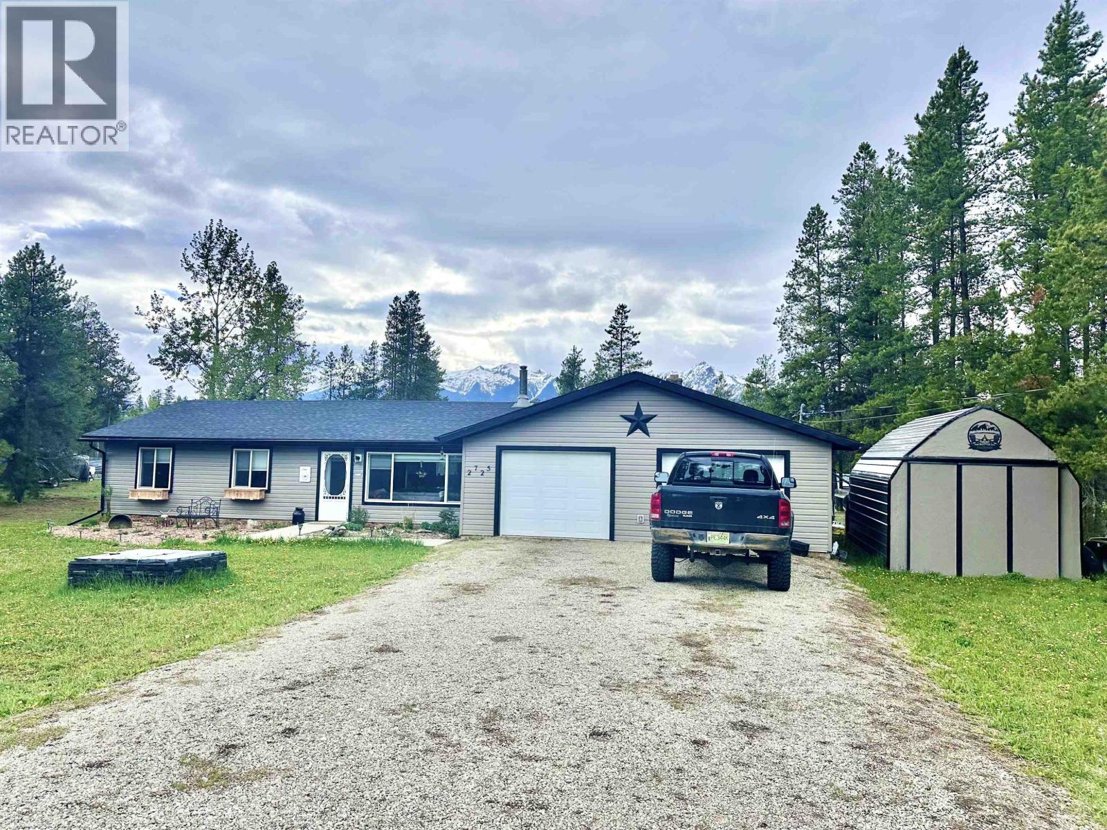 For sale: 2725 TAMARACK ROAD, Valemount, British Columbia V0E2Z0 ...