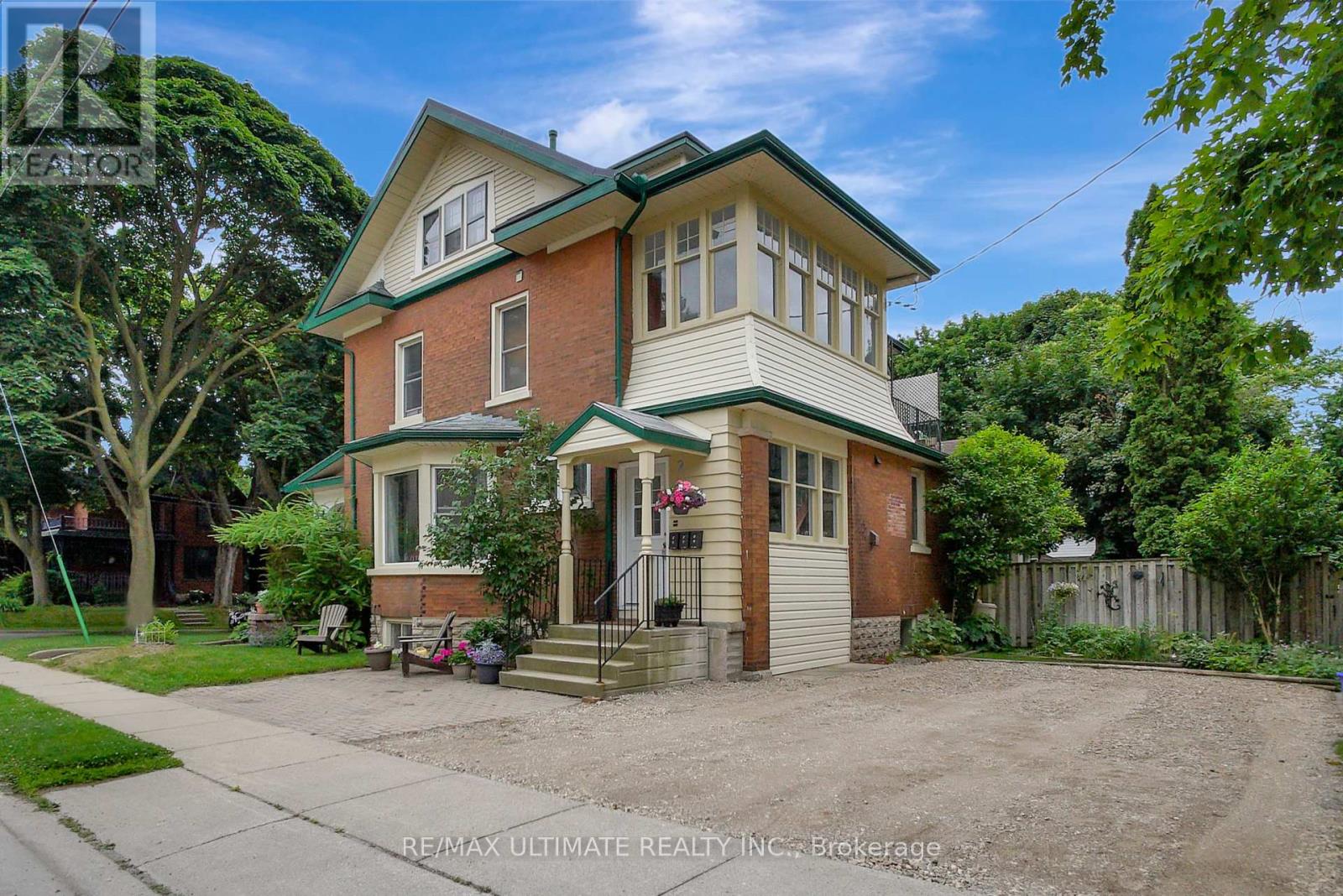 For rent: 2 - 67 MOORE AVENUE, Kitchener, Ontario N2H3S2 - X12600014 ...