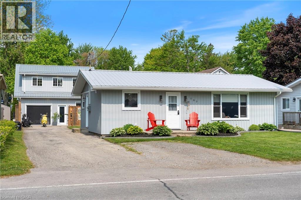 For sale: 197 CEDAR Drive, Turkey Point, Ontario N0E1T0 - 40792281 ...
