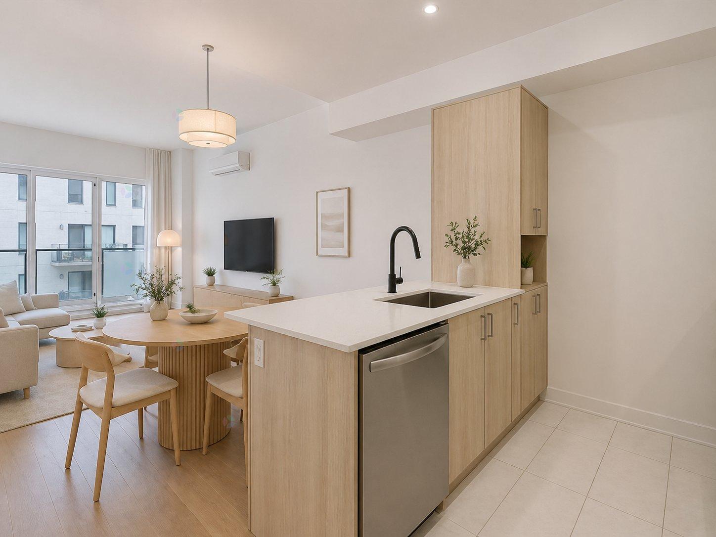 For sale: 2030 Rue Lucien-Thimens, #314, Montréal (Saint-Laurent ...