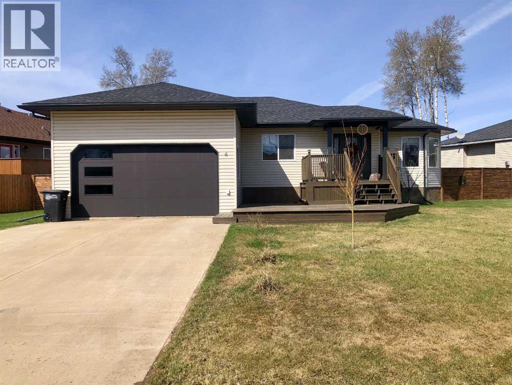 For sale: 4 Black Spruce Drive, High Level, Alberta T0H1Z0 - A2273004 ...
