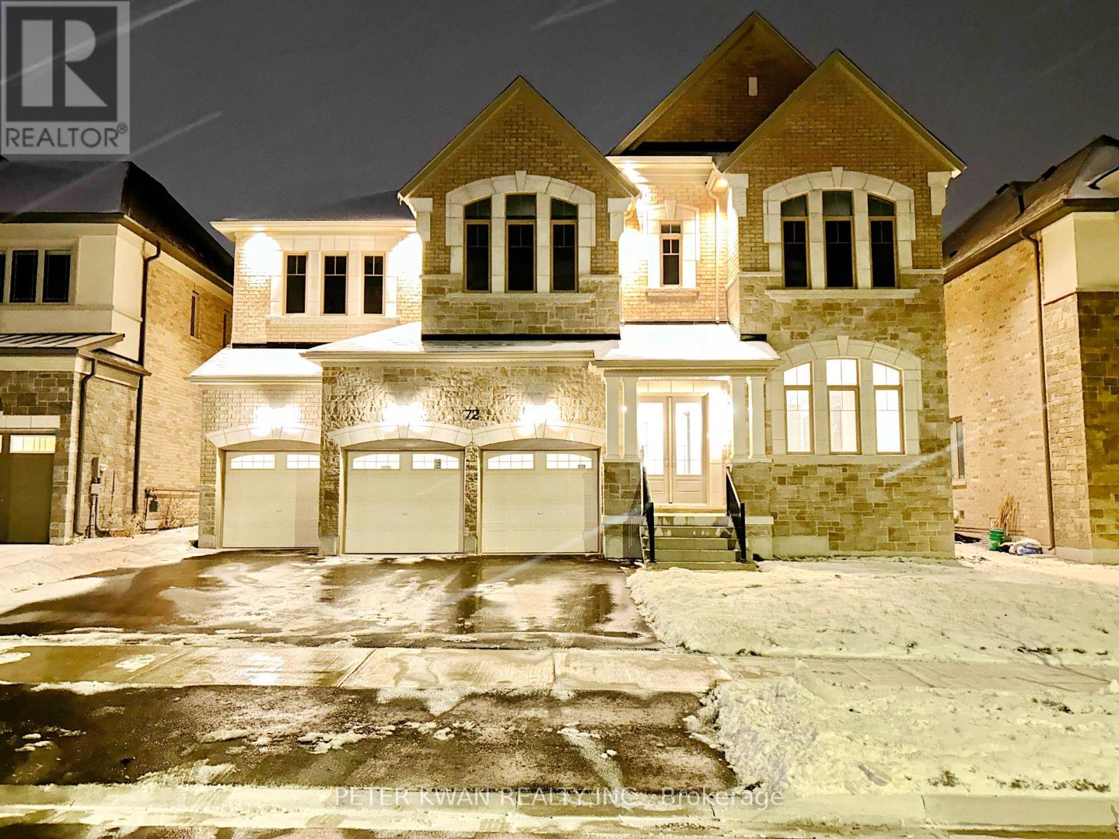 For sale: 72 SILK TWIST DRIVE, East Gwillimbury (Holland Landing), Ontario L9N0W4 - N12607768 ...