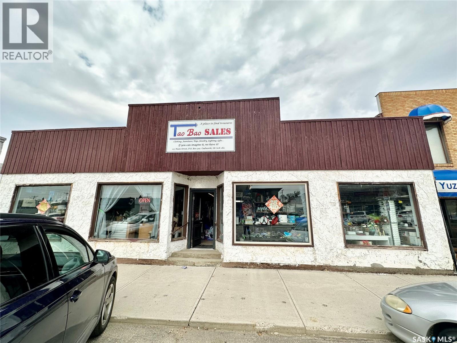 For sale: 113 Main STREET, Cudworth, Saskatchewan S0K1B0 - SK025368 ...