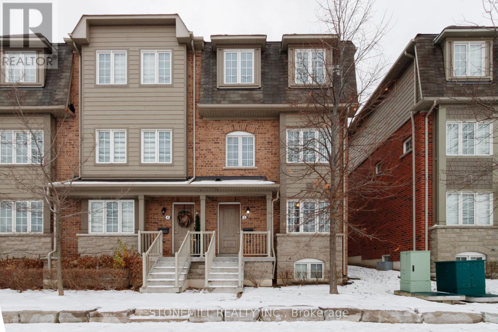 For sale: 5 - 3130 BOXFORD CRESCENT, Mississauga (Churchill Meadows ...