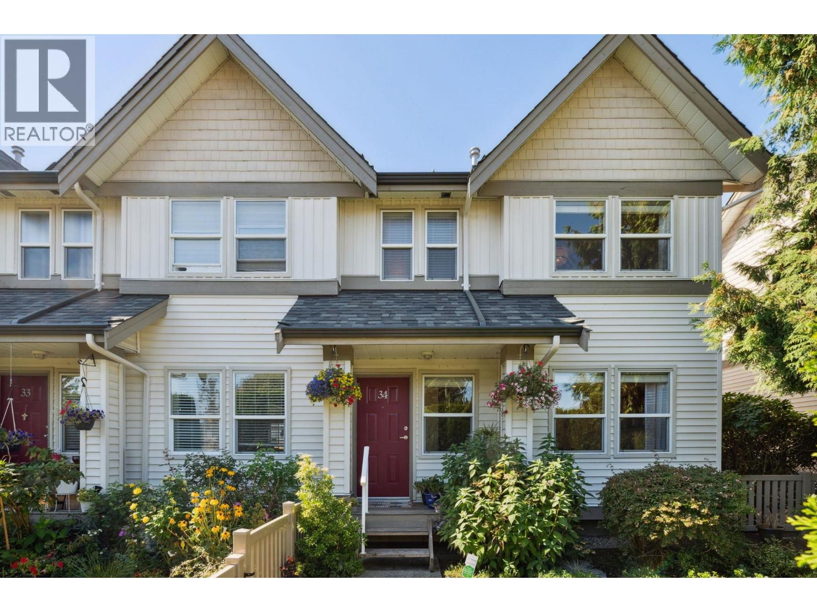For sale: 34 1260 RIVERSIDE DRIVE, Port Coquitlam, British Columbia ...