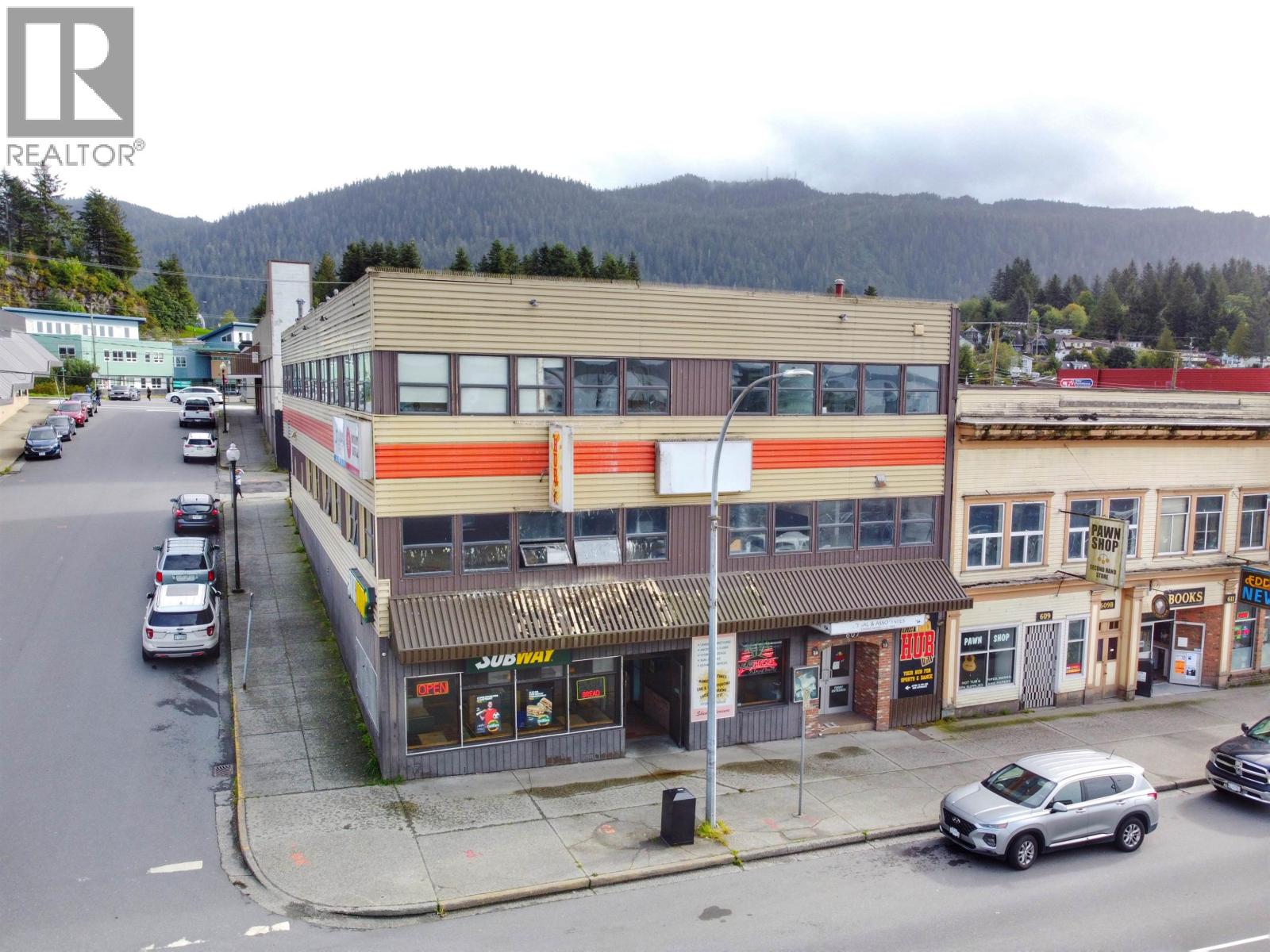 For sale: 601 W 2ND AVENUE, Prince Rupert, British Columbia V8J1H1 ...