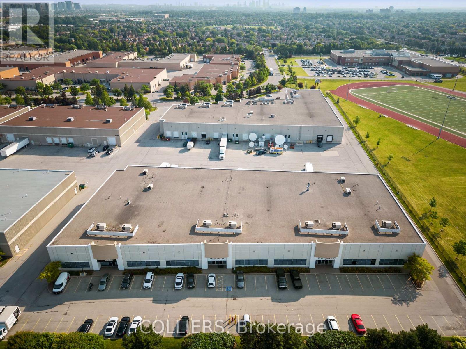 À louer : 2 - 4020B SLADEVIEW CRESCENT, Mississauga (Western Business ...