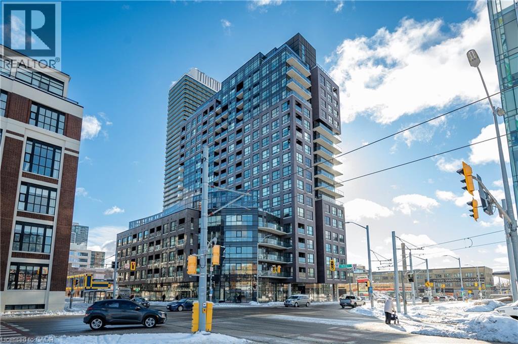 À vendre : 1 VICTORIA Street S Unit# 203, Kitchener, Ontario N2G0B5 ...