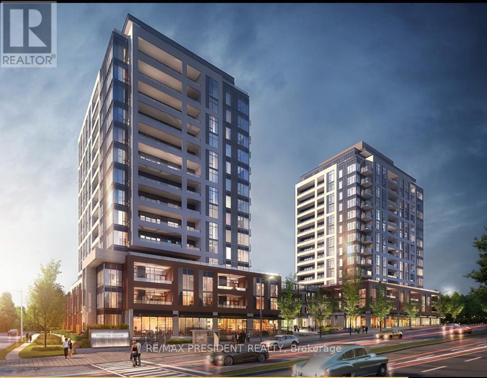 For rent: A911 - 705 DAVIS DRIVE, Newmarket (Huron Heights-Leslie ...