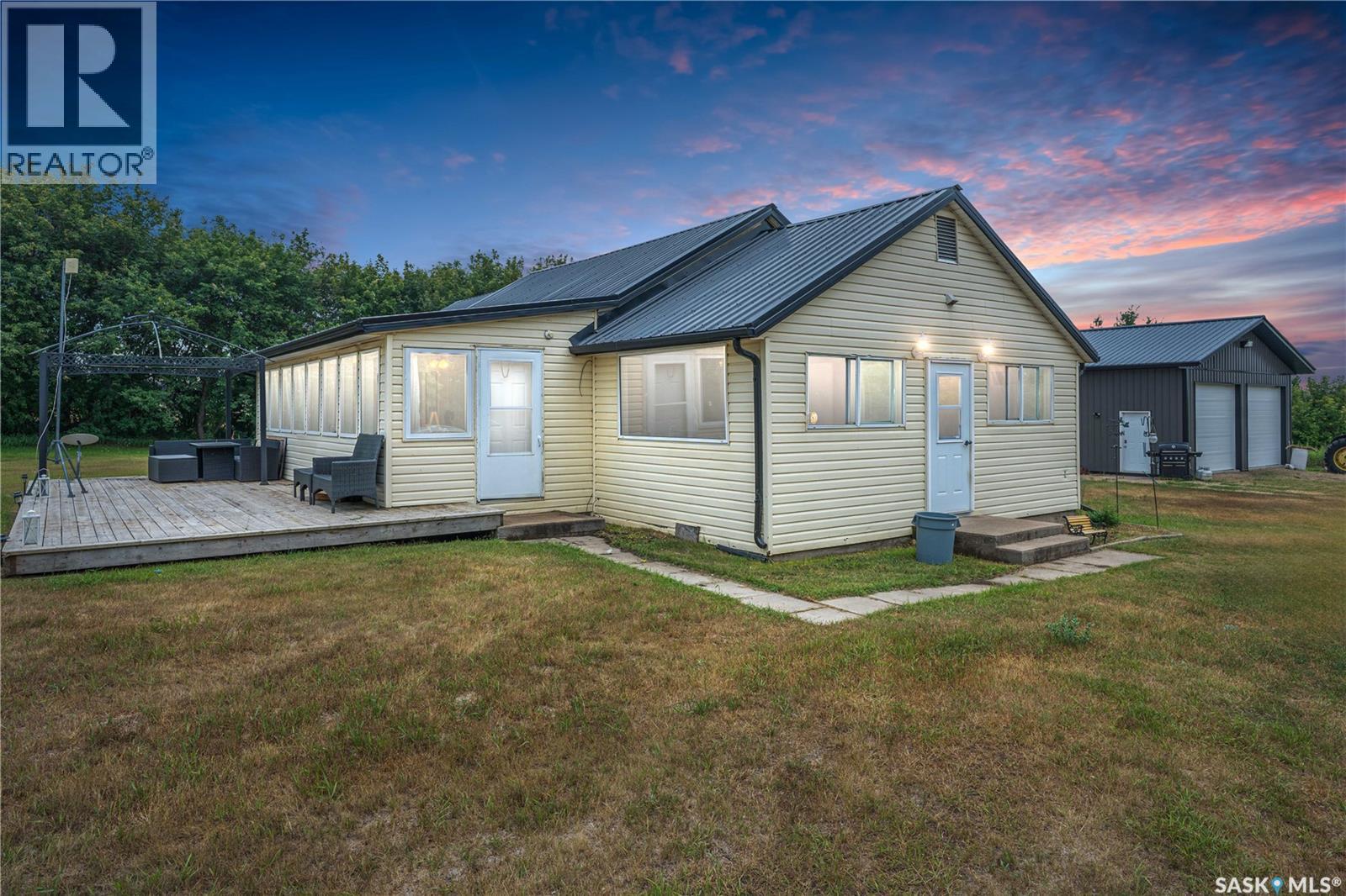 For sale: SMITH HONOROSKI ACREAGE, Leask Rm No. 464, Saskatchewan ...