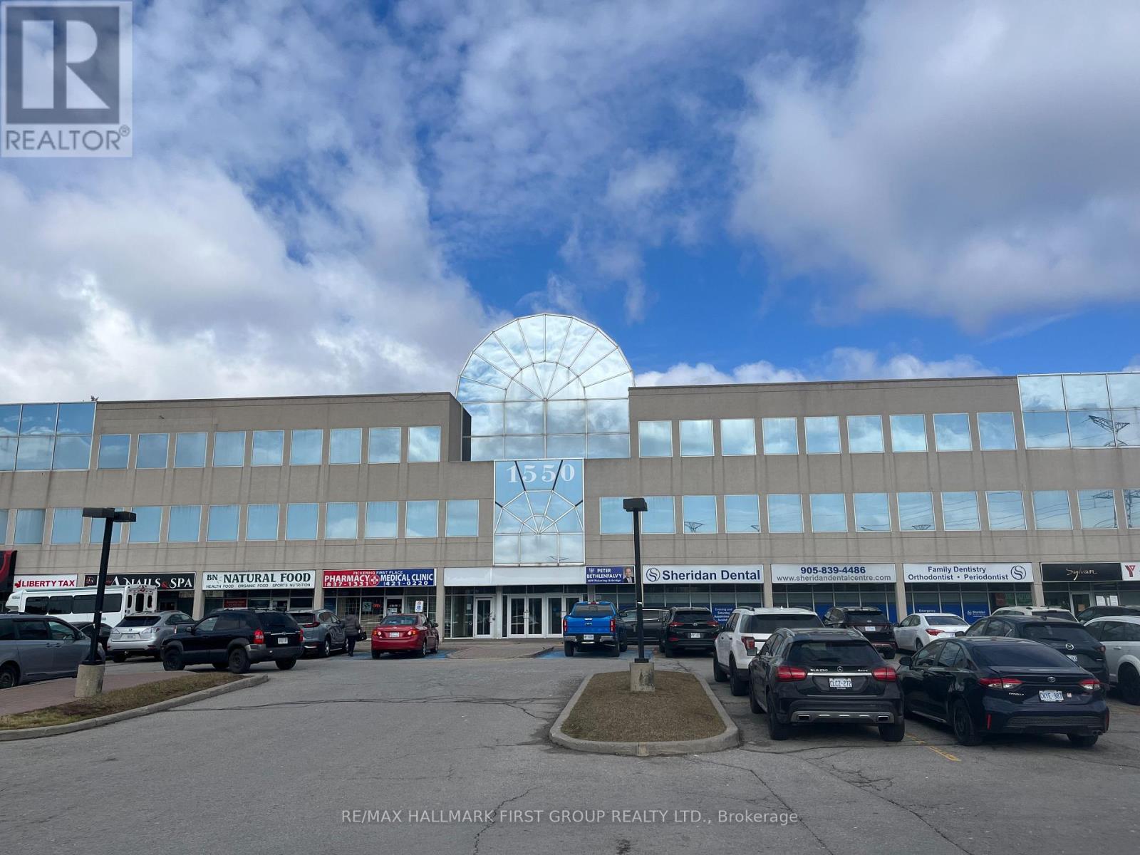For lease: 52 - 1550 KINGSTON ROAD, Pickering (Town Centre), Ontario ...