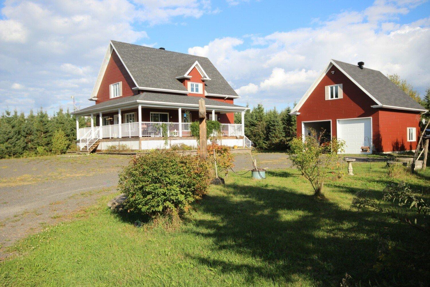 For sale: 259 1er Rang, Val-Alain, Quebec G0S3H0 - 9447674 | REALTOR.ca
