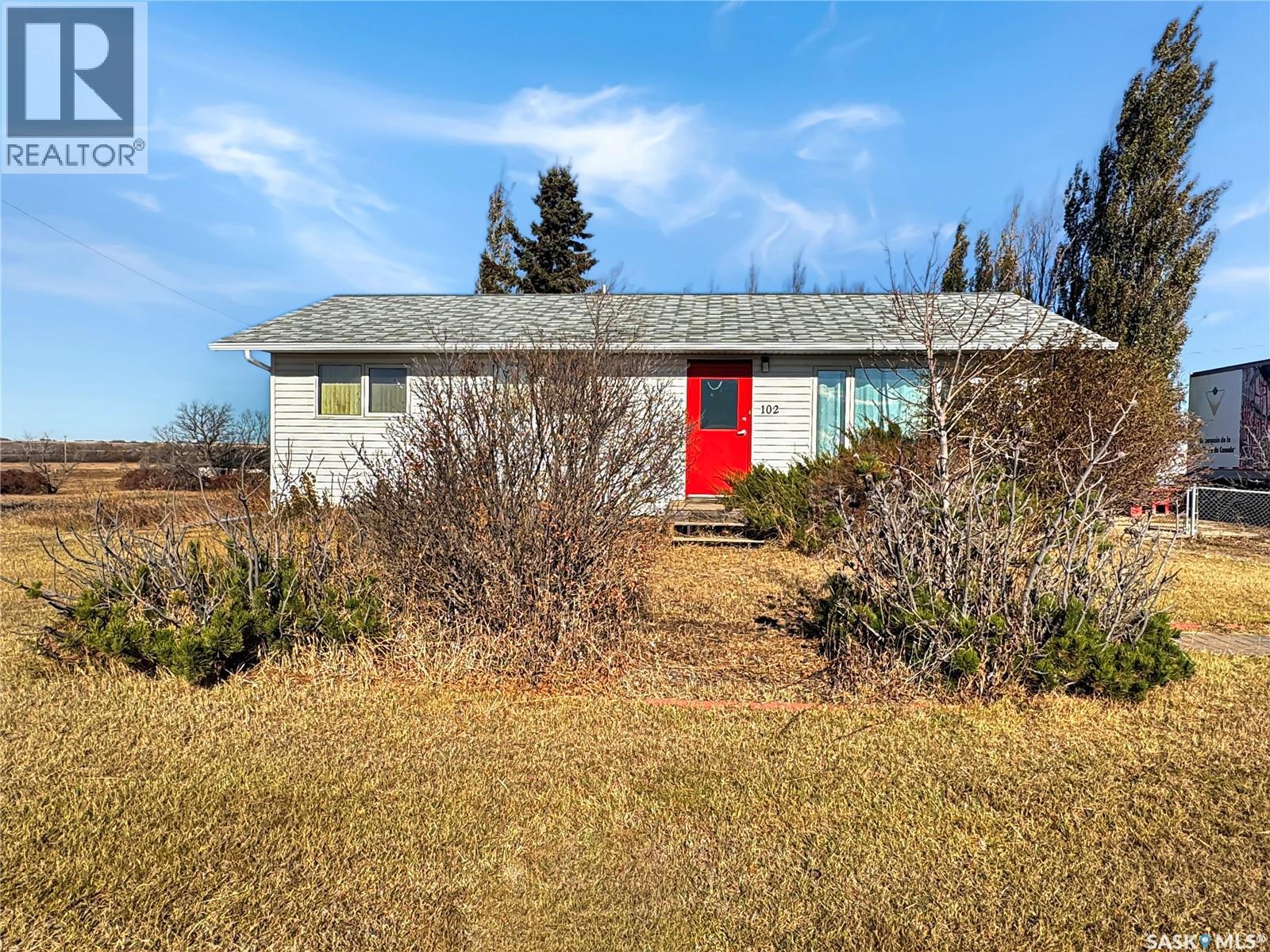 À vendre : 107 7th STREET, Rosemount Rm No. 378, Saskatchewan S0K0V0 ...
