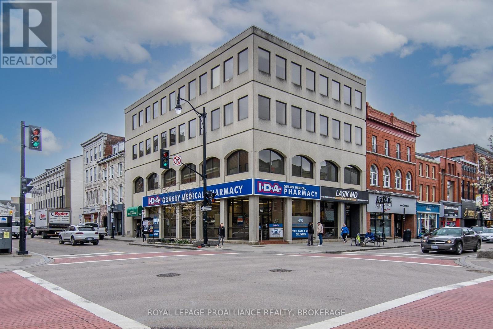 À louer : 202 - 100 PRINCESS STREET, Kingston (Central City East ...
