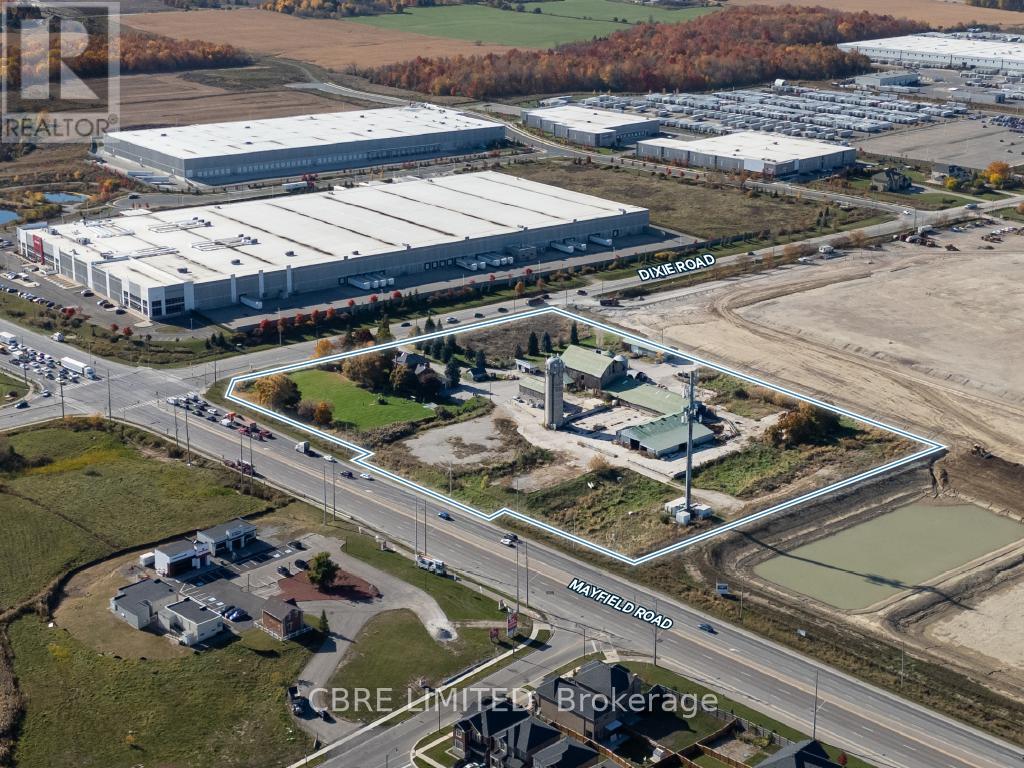 For sale: N/A DIXIE ROAD, Caledon, Ontario L7C2M4 - W12634518 | REALTOR.ca