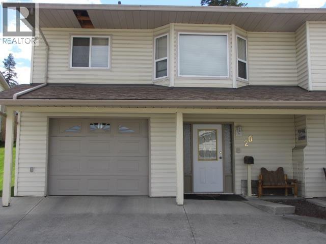 For sale: 20 500 WOTZKE DRIVE, Williams Lake, British Columbia V2G4S9 ...