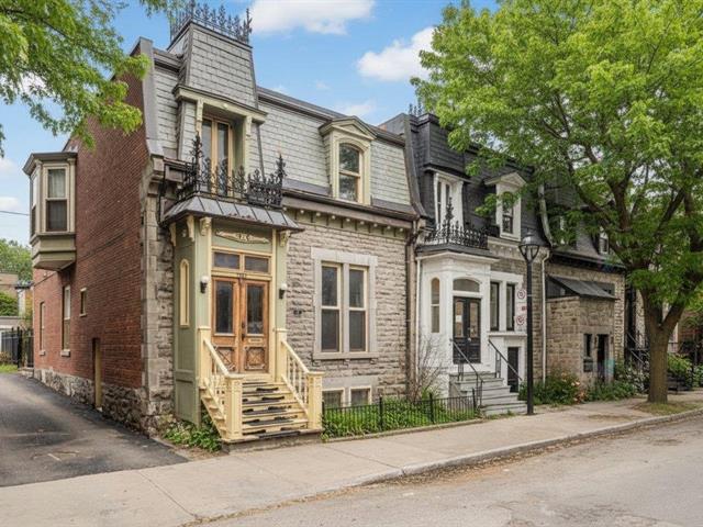 For sale: 1847 Rue Tupper, Montréal (Ville-Marie), Quebec H3H1N3 ...