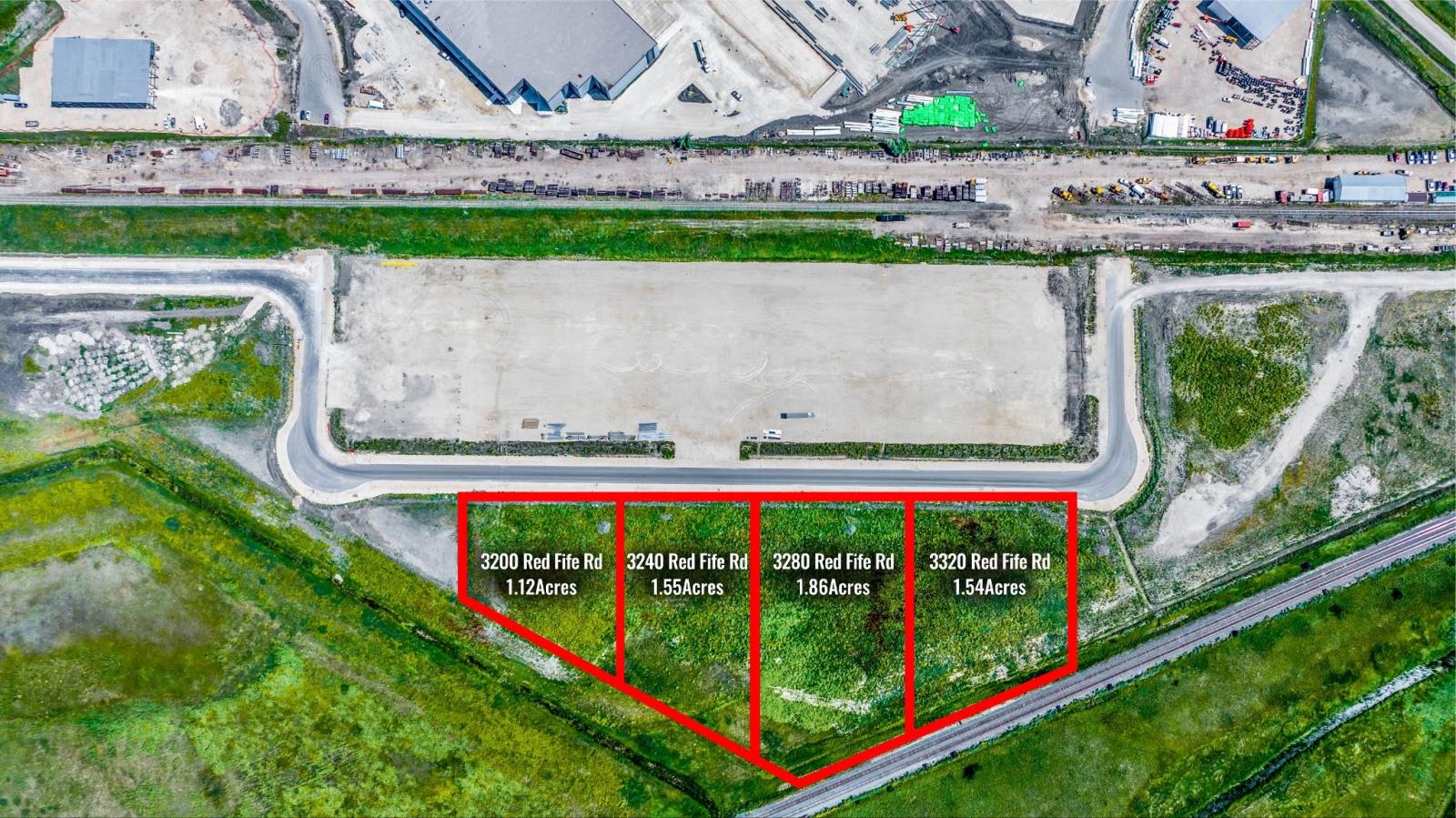 For sale: 3200 - 3320 Red Fife Rd, RM of Rosser, Manitoba, Winnipeg ...
