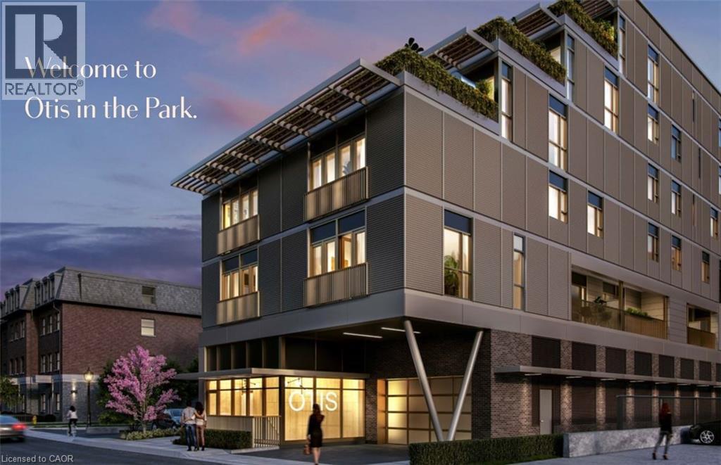 À louer : 51 DAVID Street Unit# 403, Kitchener, Ontario N2G1K1 ...