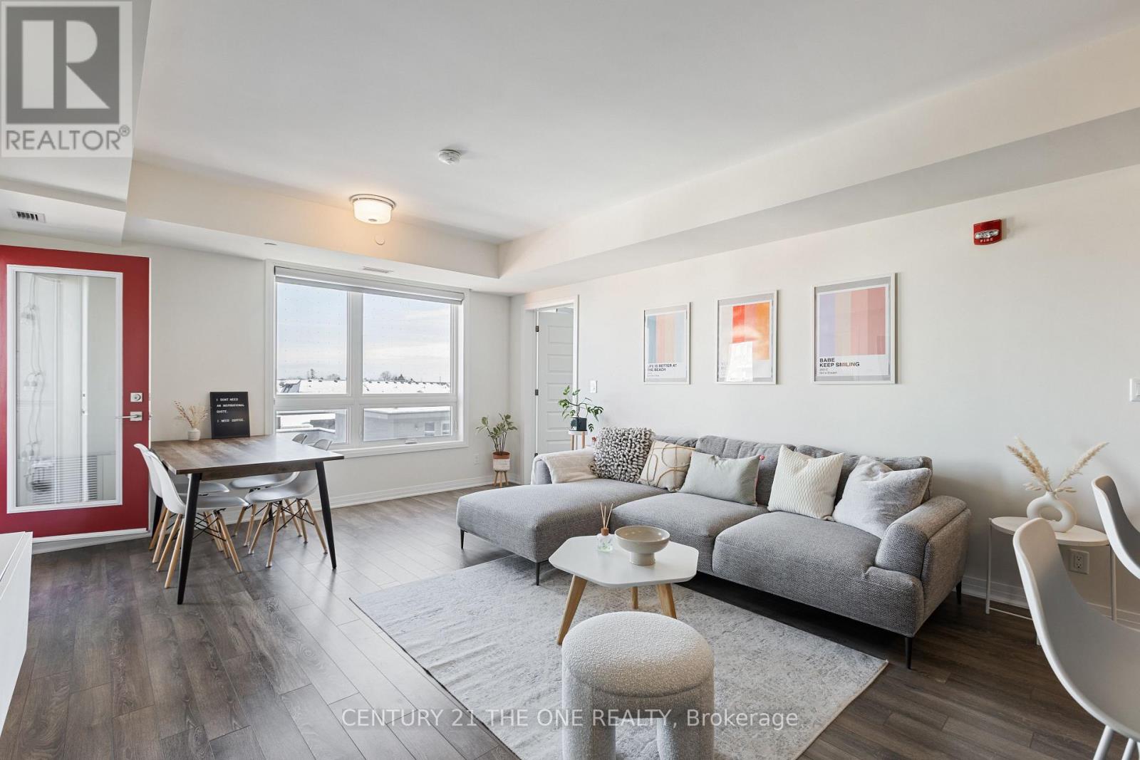 À vendre : 503 - 58 ADAM SELLERS STREET, Markham (Cornell), Ontario L6B1P5 - N12638456 | REALTOR.ca