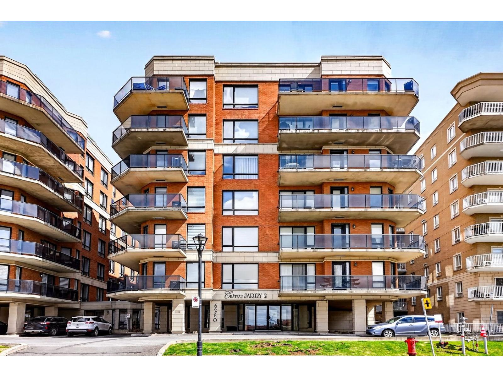 For sale: 6280 Rue Jarry E., #505, Montréal (Saint-Léonard), Quebec ...