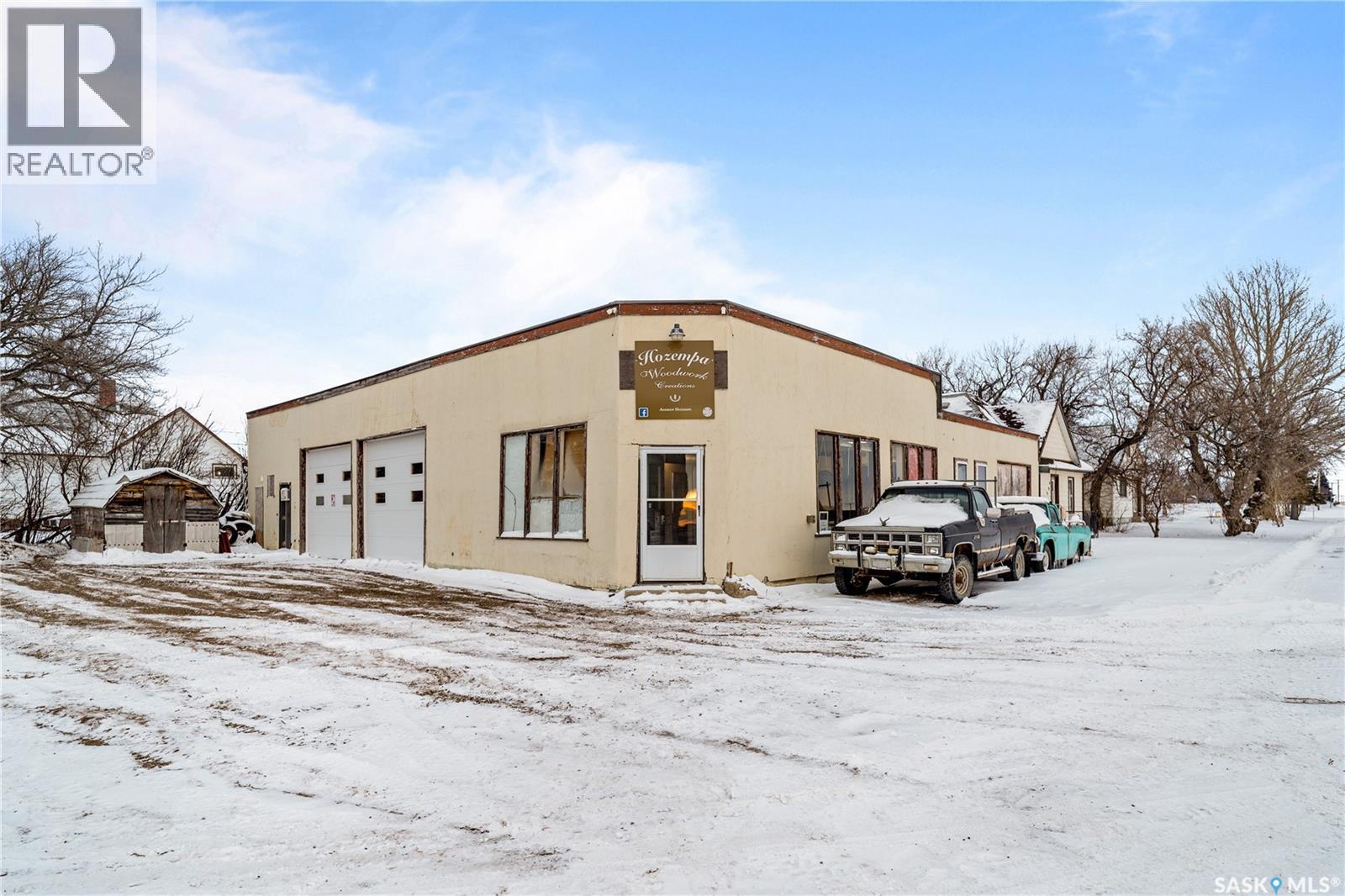 For sale: 503 Railway AVENUE, Glenavon, Saskatchewan S0G1Y0 - SK025716 | REALTOR.ca