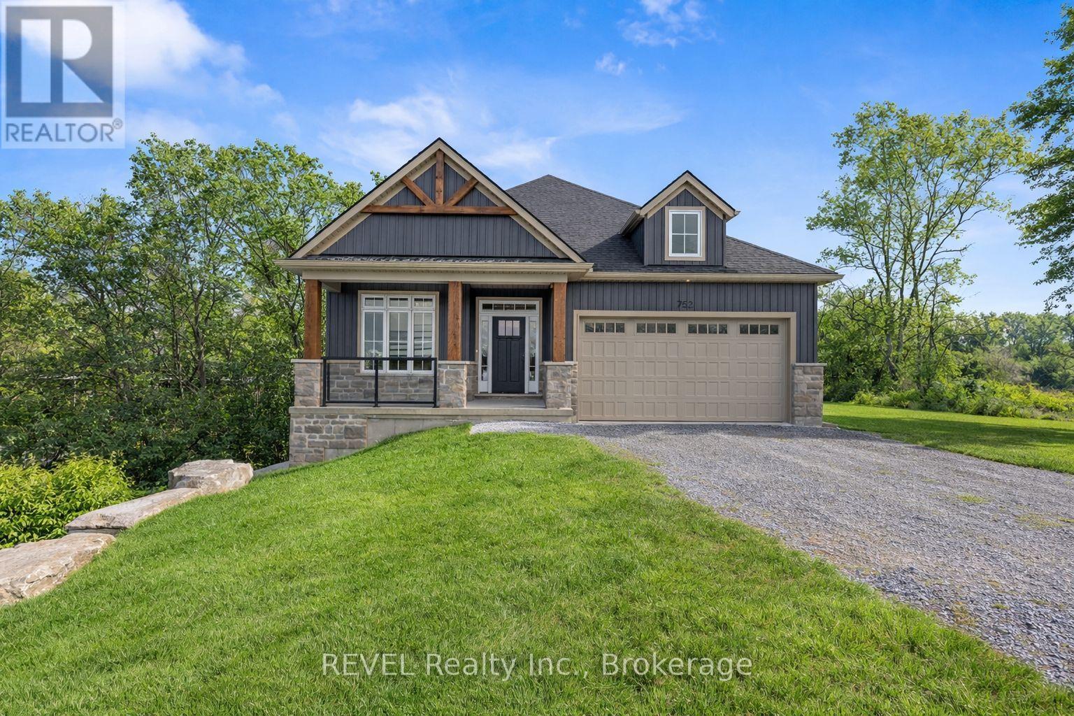 For sale: 752 GORHAM ROAD, Fort Erie (Ridgeway), Ontario L0S1N0 ...