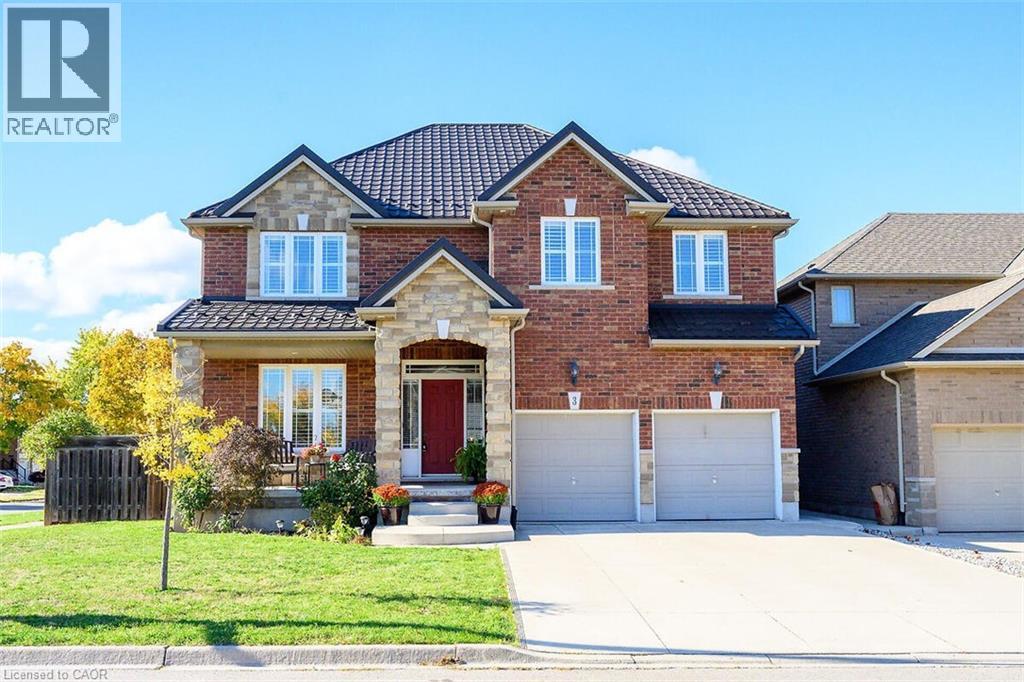 3 SASHA Court, Stoney Creek, Ontario L8E0A3 | REALTOR.ca