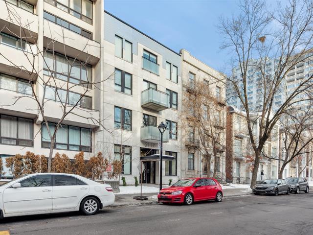 For sale: 2117 Rue Tupper, #1406, Montréal (Ville-Marie), Quebec H3H0B2 ...