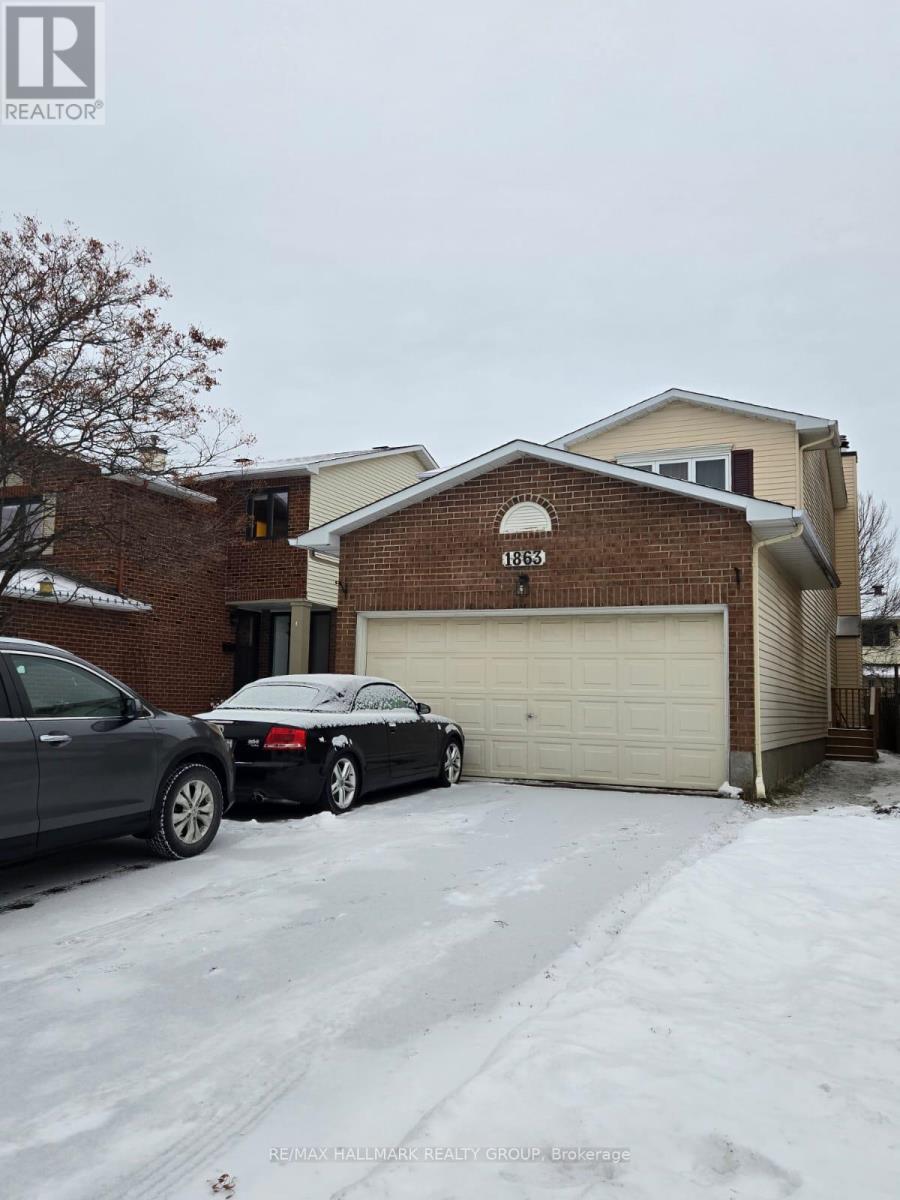 À louer : 1863 LECLAIR CRESCENT, Ottawa, Ontario K1E3R8 - X12647394 ...