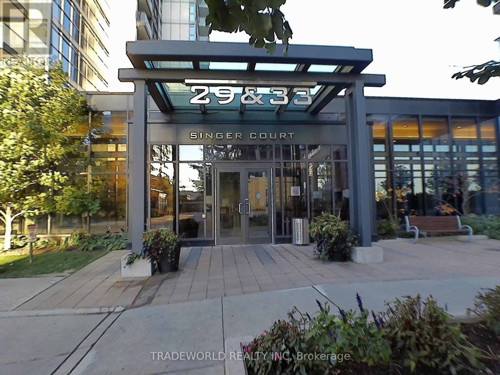 For rent: 1815 - 29 SINGER COURT, Toronto (Bayview Village), Ontario ...
