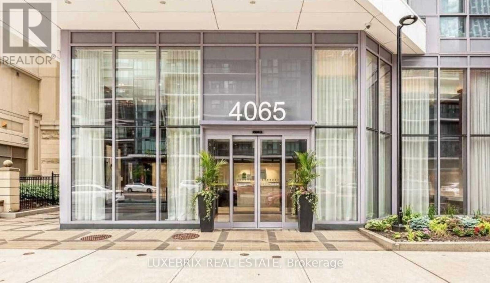 For rent: 4203 - 4065 CONFEDERATIONS PARKWAY, Mississauga (City Centre ...