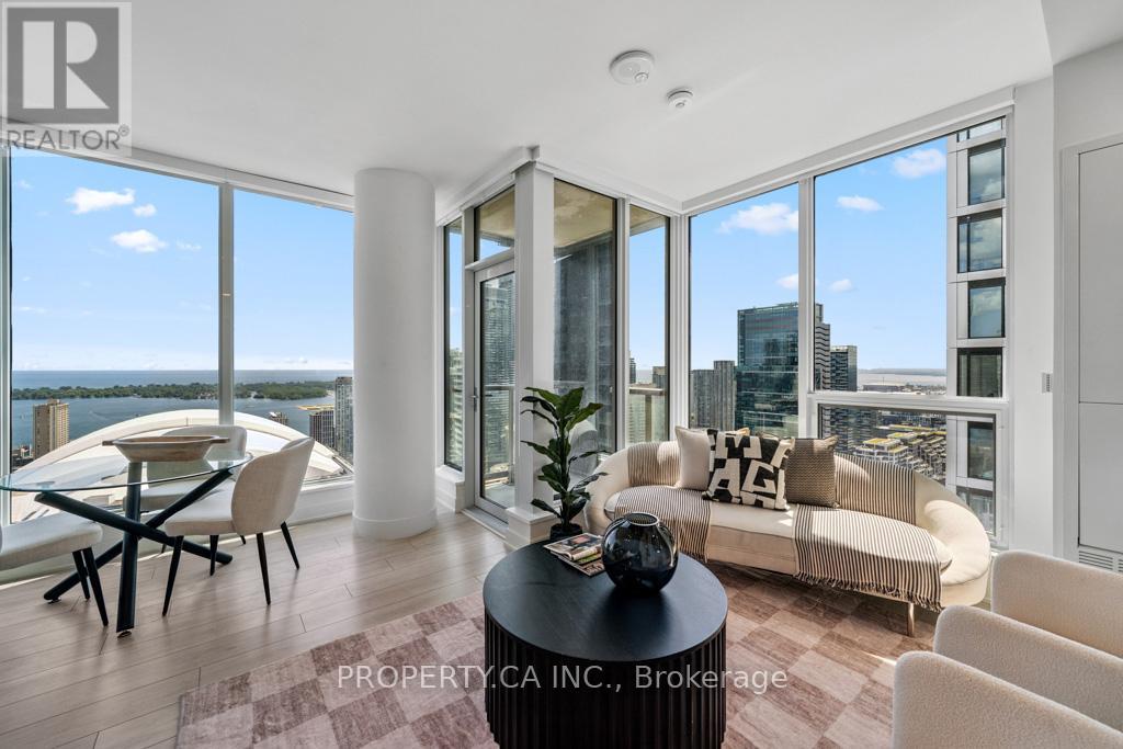 For sale: 3708 - 35 MERCER STREET, Toronto (Waterfront Communities ...