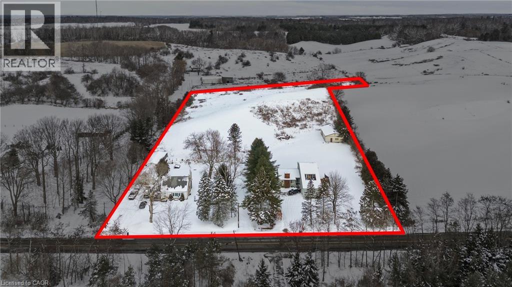 À vendre : 867 JERSEYVILLE Road W, Ancaster, Ontario L0R1R0 - 40794327 ...