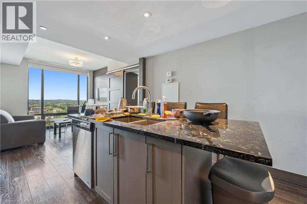 330 PHILLIP Street S Unit# T1-1901, Waterloo, Ontario N2L3W9 | REALTOR.ca