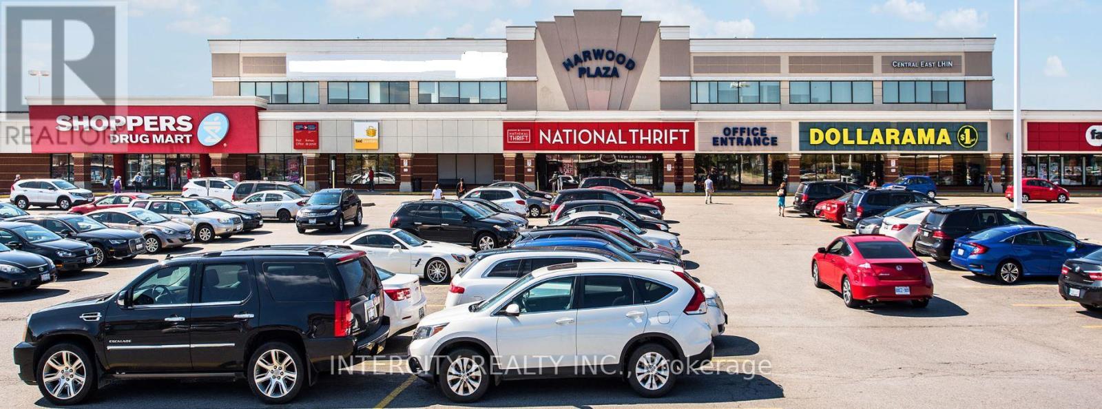 À louer : 206-208 - 280 HARWOOD AVENUE S, Ajax (South West), Ontario ...